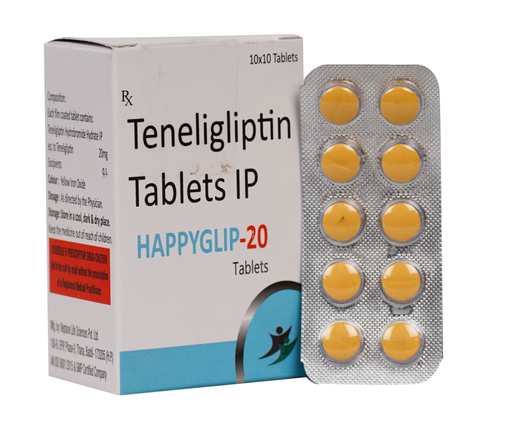 HAPPYGLIP 20 10X10 - Happy Drugs